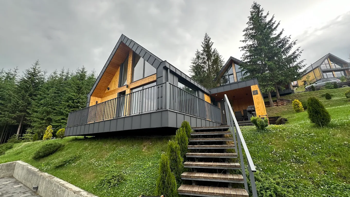 Completed projects - EcoFutureHouse